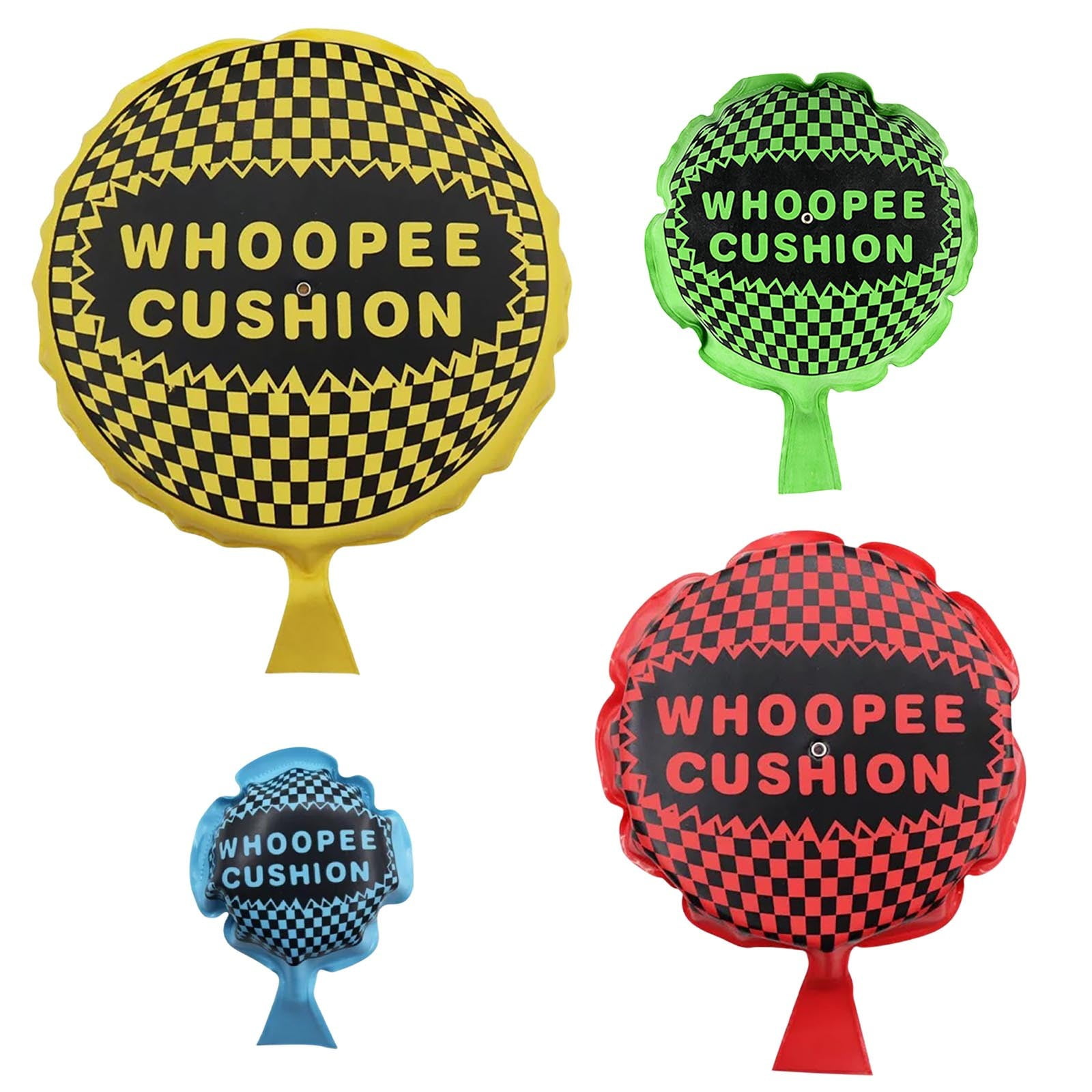 Whoopee Cushion, Whoopie Cushion Fart Toy, Self Inflating Woopie ...