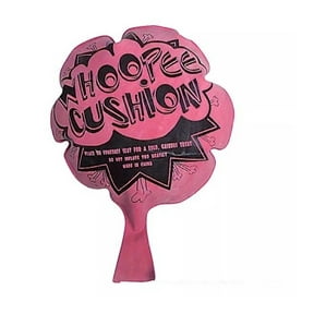 Whoopee Cushions