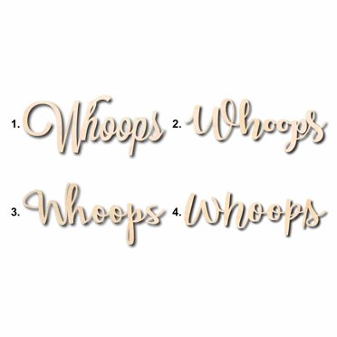 Happy 4th of July Unfinished Wood Cutout DIY handmade Craft 10" / 1/8 ...