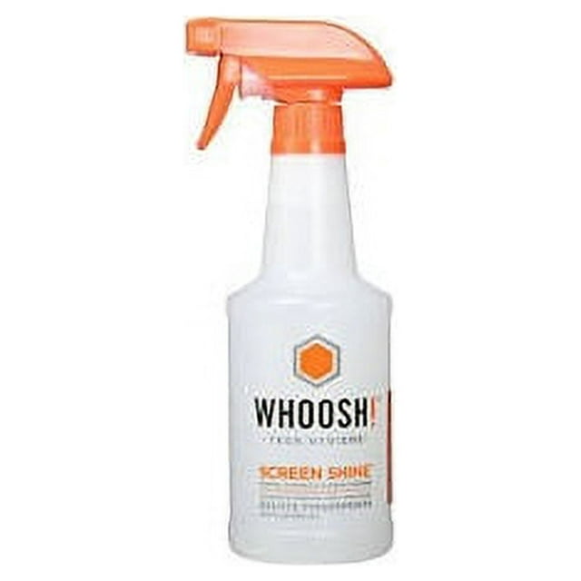 Whoosh 31500MLSSC Screen Shine Professional - 500ml Spray Bottle ...