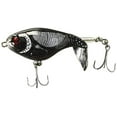 Whopper Plopper 75 Loon WP75/12 Topwater Surface Bait Lure - Walmart.com