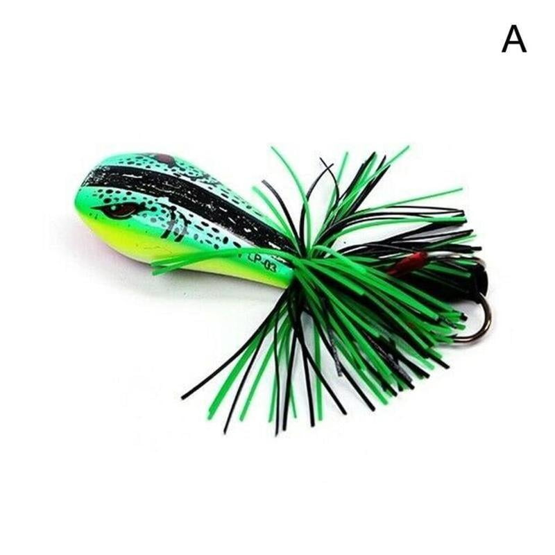 Whopper Plopper Fishing Lures Artificial Floating Hard Bait Swimbait ...