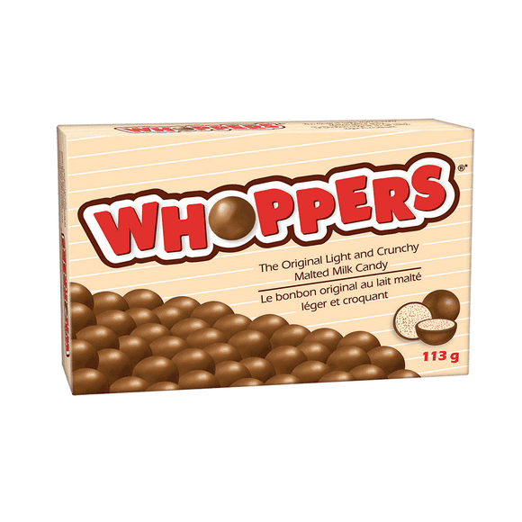 Whoppers Candy