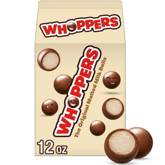 Whoppers Candy