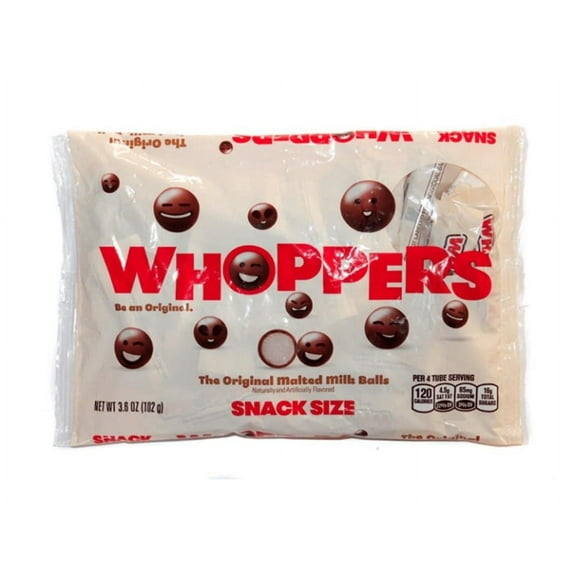 Whoppers Chocolate