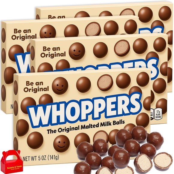 Malt Milk Balls