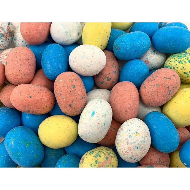 Whoppers Robin Eggs Chocolate Candy 41 Ounce Bag 257lbs Malted Milk