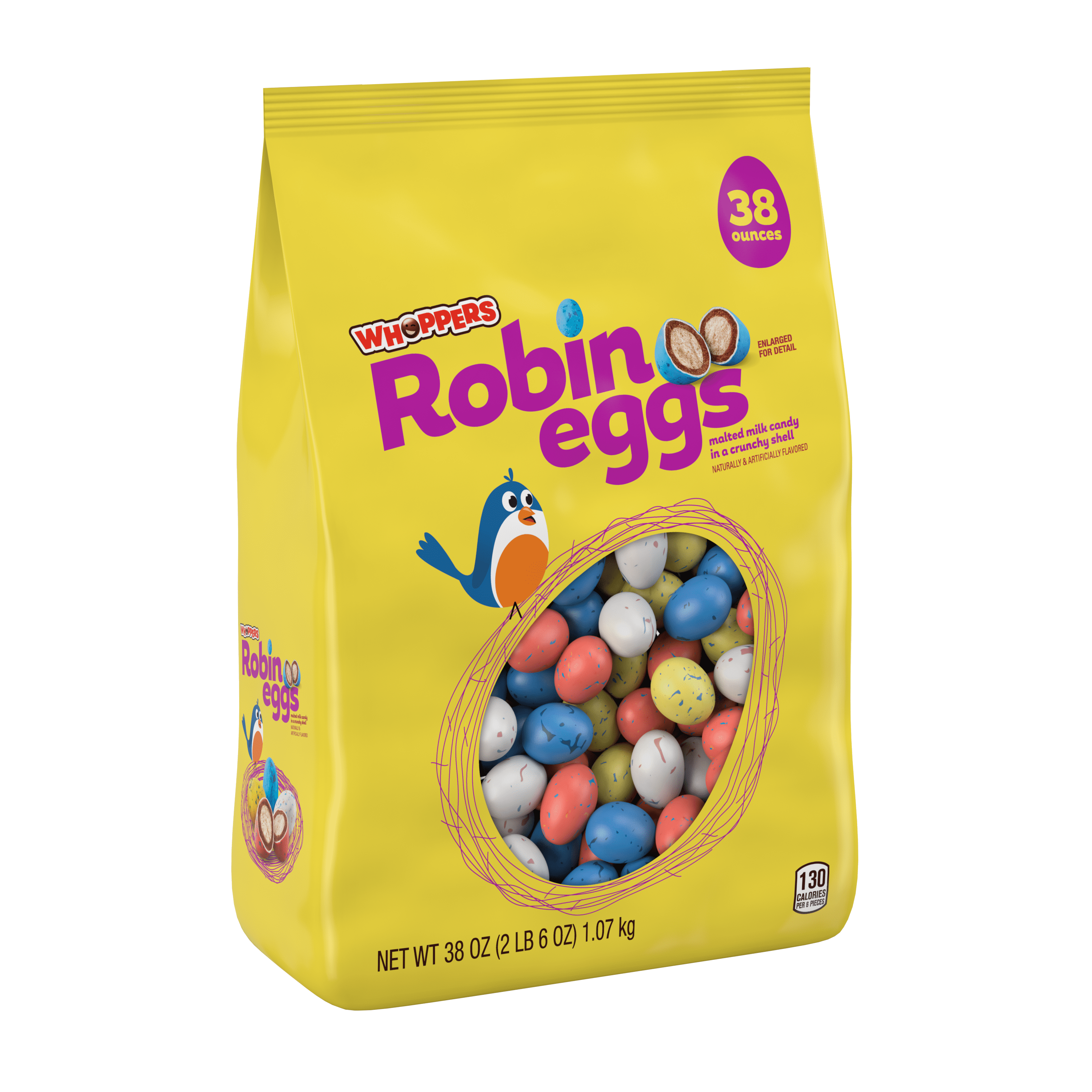 Robins Eggs Candy
