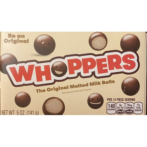 Whoppers Candy
