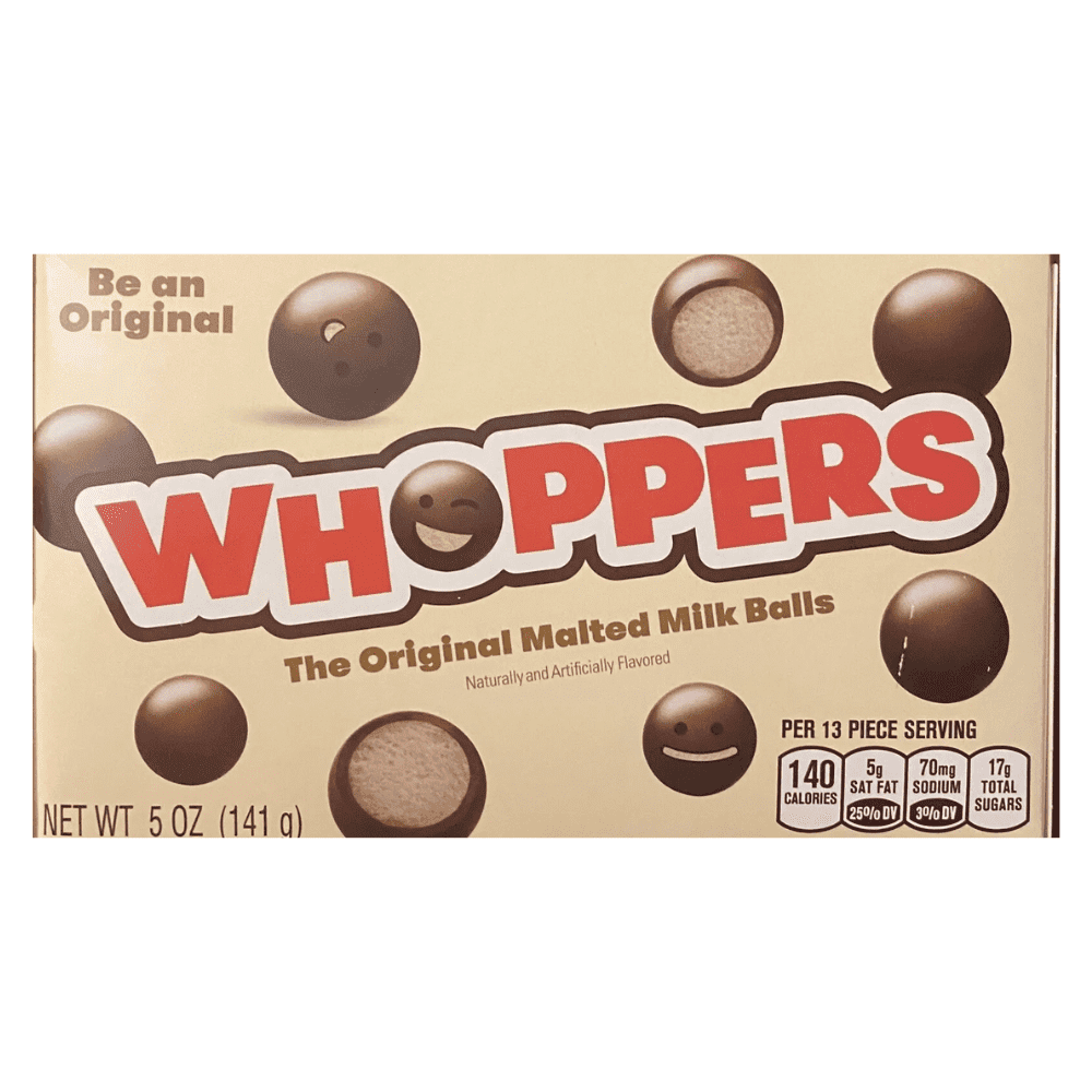 Customer reviews for Whoppers The Original Malted Milk Balls Theater ...