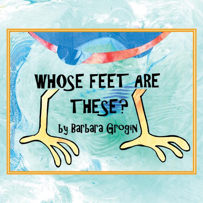 Whose Feet Are These? - Walmart.com