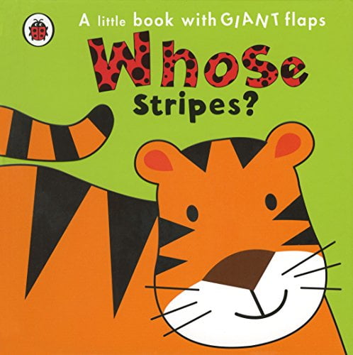 Pre-Owned Whose Stripes? (Hardcover) 0843198125 9780843198126 - Walmart.com