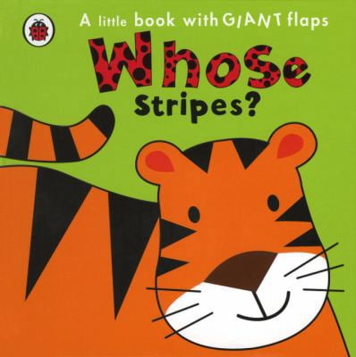 Pre-Owned Whose Stripes? (Hardcover) 0843198125 9780843198126 - Walmart.com