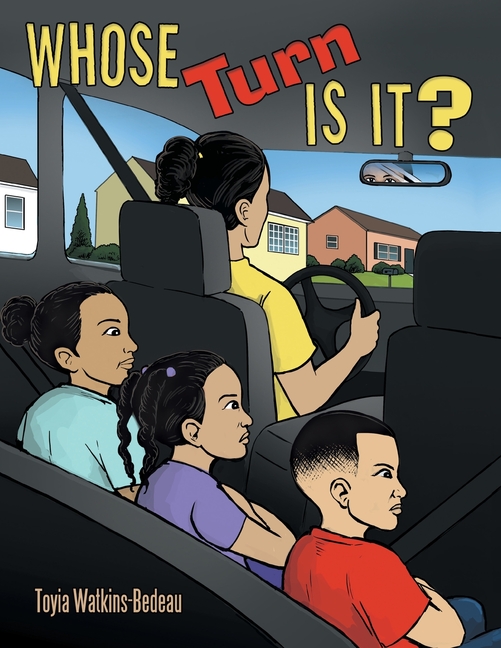 Whose Turn Is It? (Paperback) - Walmart.com