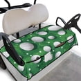 Whosucclay Comfort Golf Cart Seat Towel Blanket for All Weather Daily ...