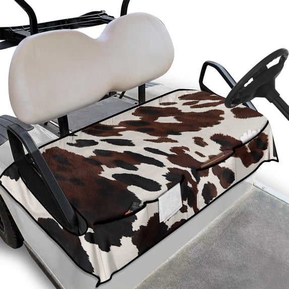 Whosucclay Comfortable Golf Cart Seat Cover for Beach All Weather ...