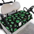 Whosucclay Thick Golf Cart Seat Protector for Off-Road Beach, Wear ...