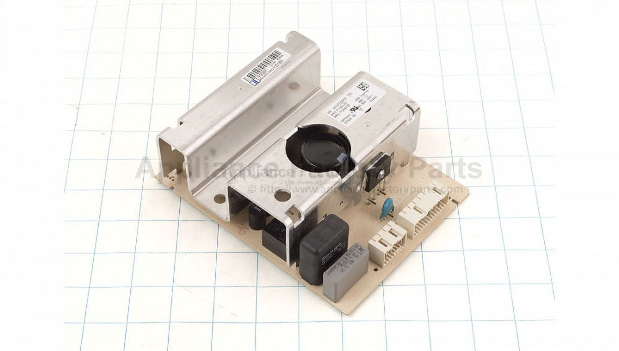 WHIRLPOOL Whr Washer Motor Control Board Assembly WP8183196 - Walmart.com