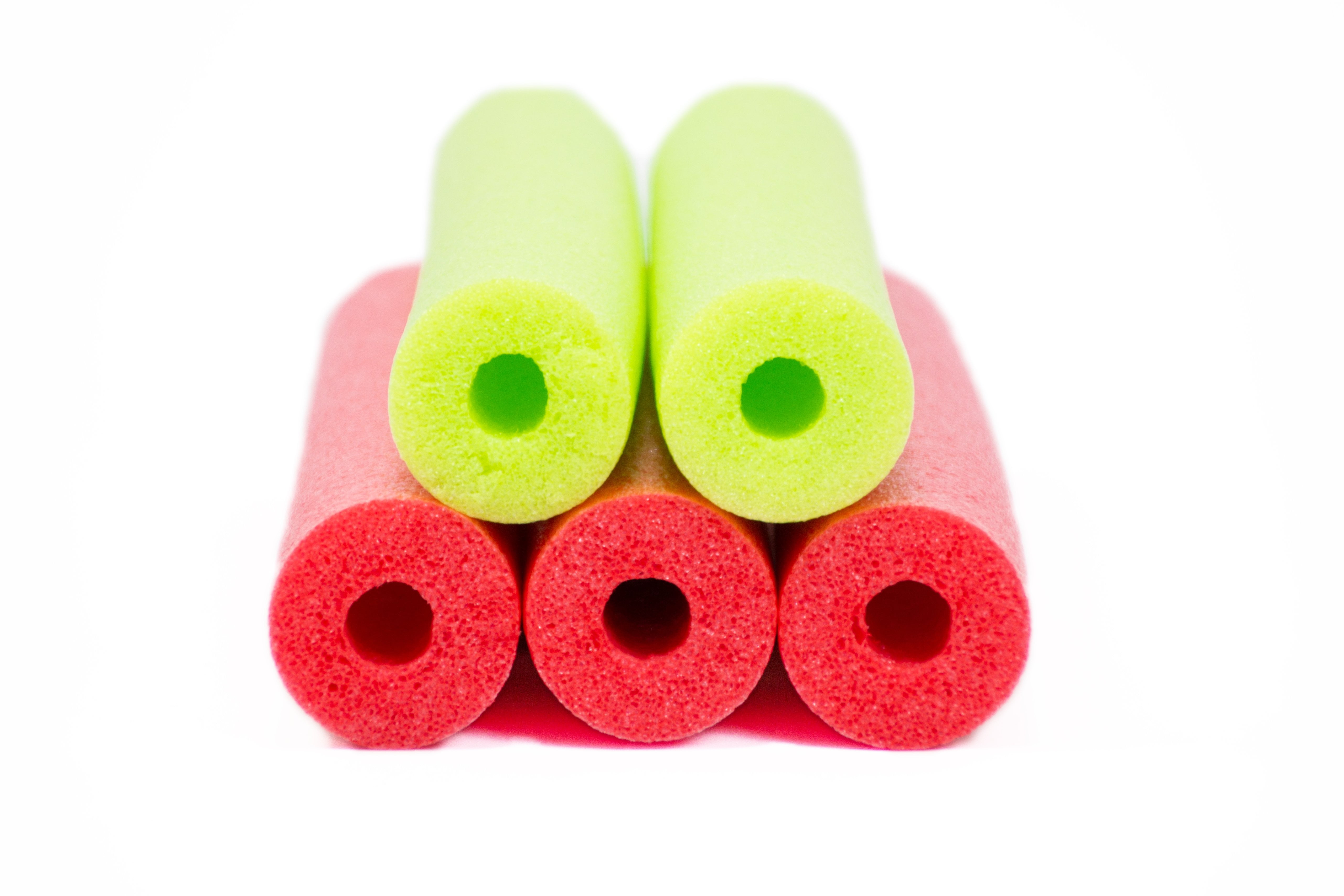 Whtty Swim Pool Noodles (5 Pieces) pool floats - Walmart.com