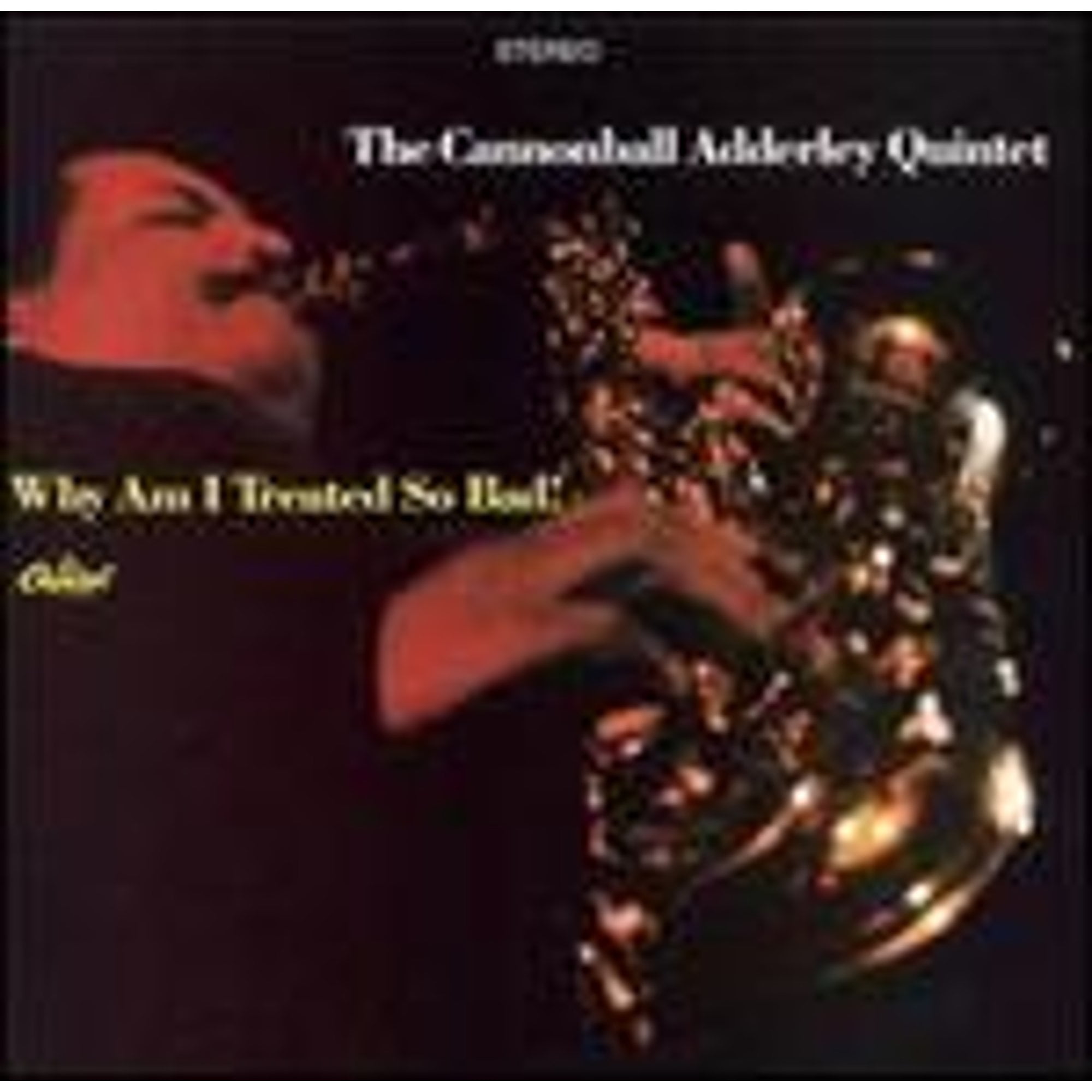 Pre Owned Why Am I Treated So Bad Cd 0094635299120 By Cannonball