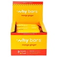 Why Bars Superfood Protein Snack Bars (wb5) - Walmart.com