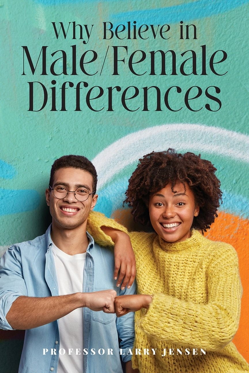 Why Believe in Male/Female Differences (Paperback) - Walmart.com