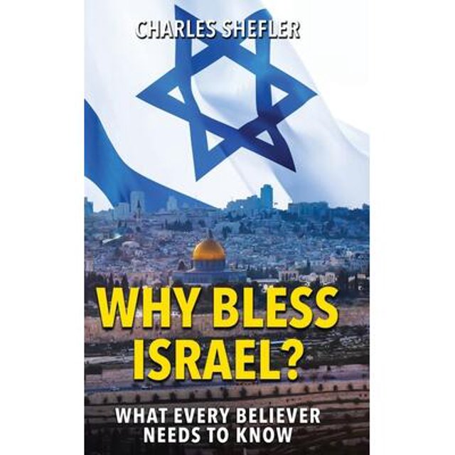 Why Bless Israel : What Every Believer Needs to Know - Walmart.com