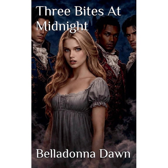 Why Choose Fairy Tales Three Bites At Midnight, Book 3, (Paperback ...