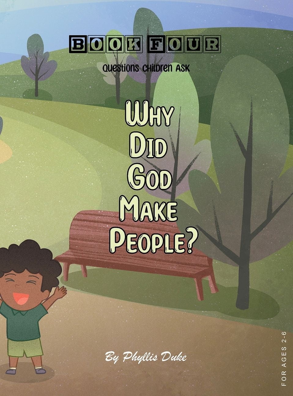 Why Did God Make People?, (Hardcover) - Walmart.com