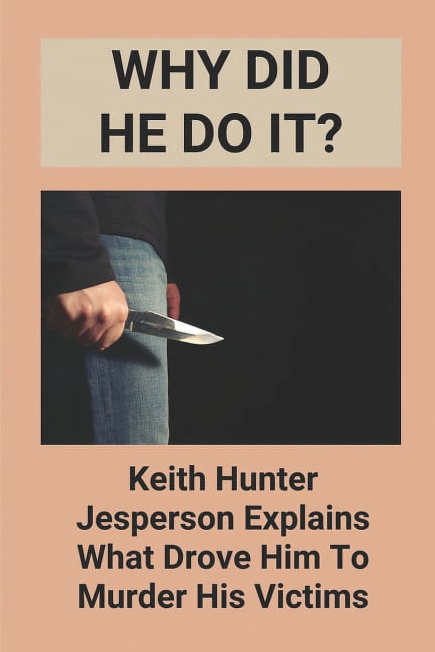 Keith Hunter Jesperson