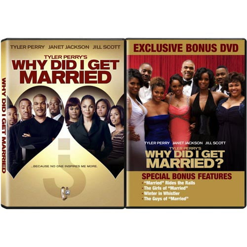 Why Did I Get Married Poster