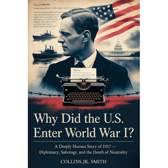 Why Did The U.S. Enter World War I?: A Deeply Human Story of 1917 ...