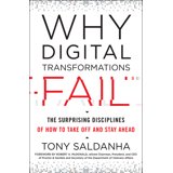 Why Digital Transformations Fail : The Surprising Disciplines of How to ...