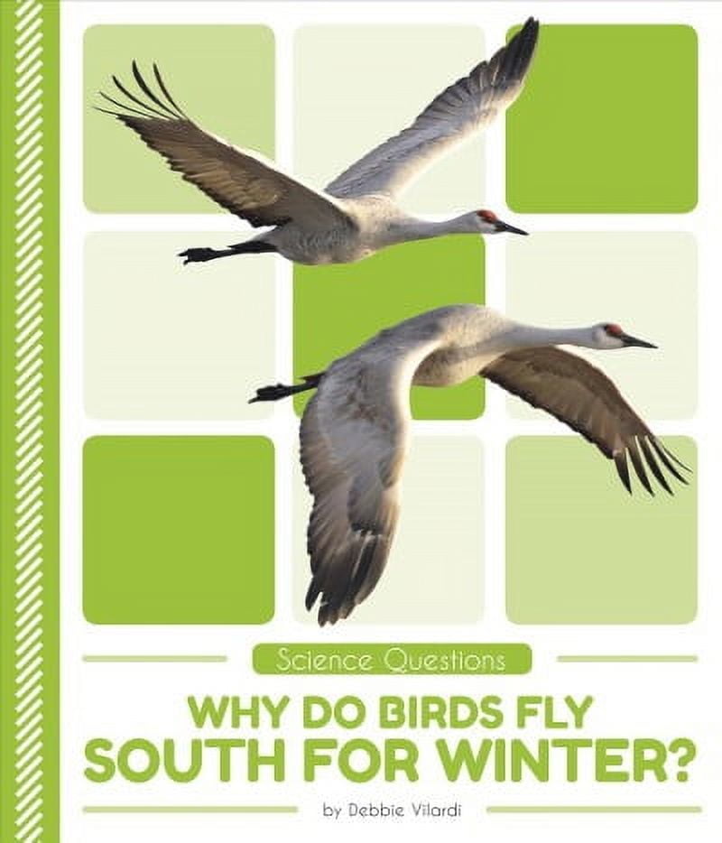 Why Do Birds Fly South for Winter? (Paperback) - Walmart.com