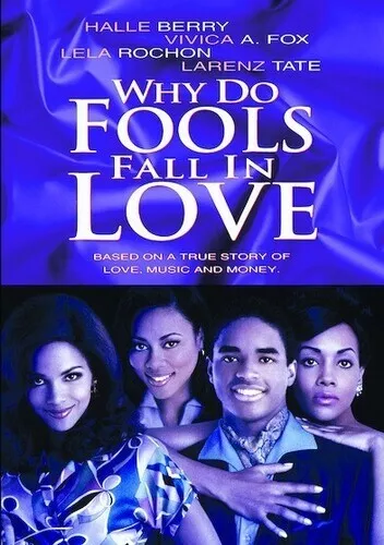 Why Do Fools Fall in Love [New DVD] Ac-3/Dolby Digital, Amaray Case ...