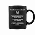 Why Do I Have A Beard Coffee Mugs - Walmart.com