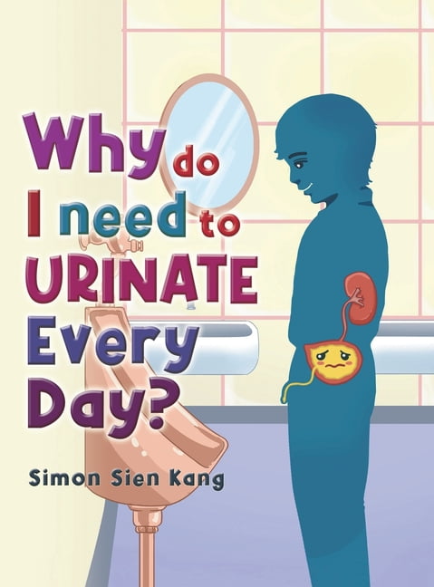Why Do I Need To Urinate Every Day? - Walmart.com