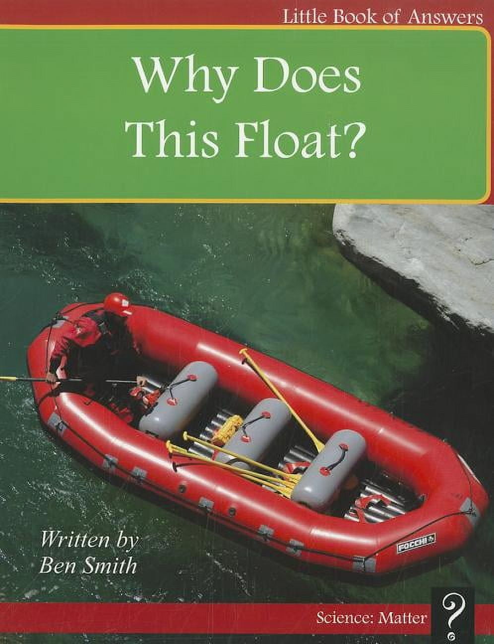 Why Does This Float? (Little Book of Answers) - Walmart.com