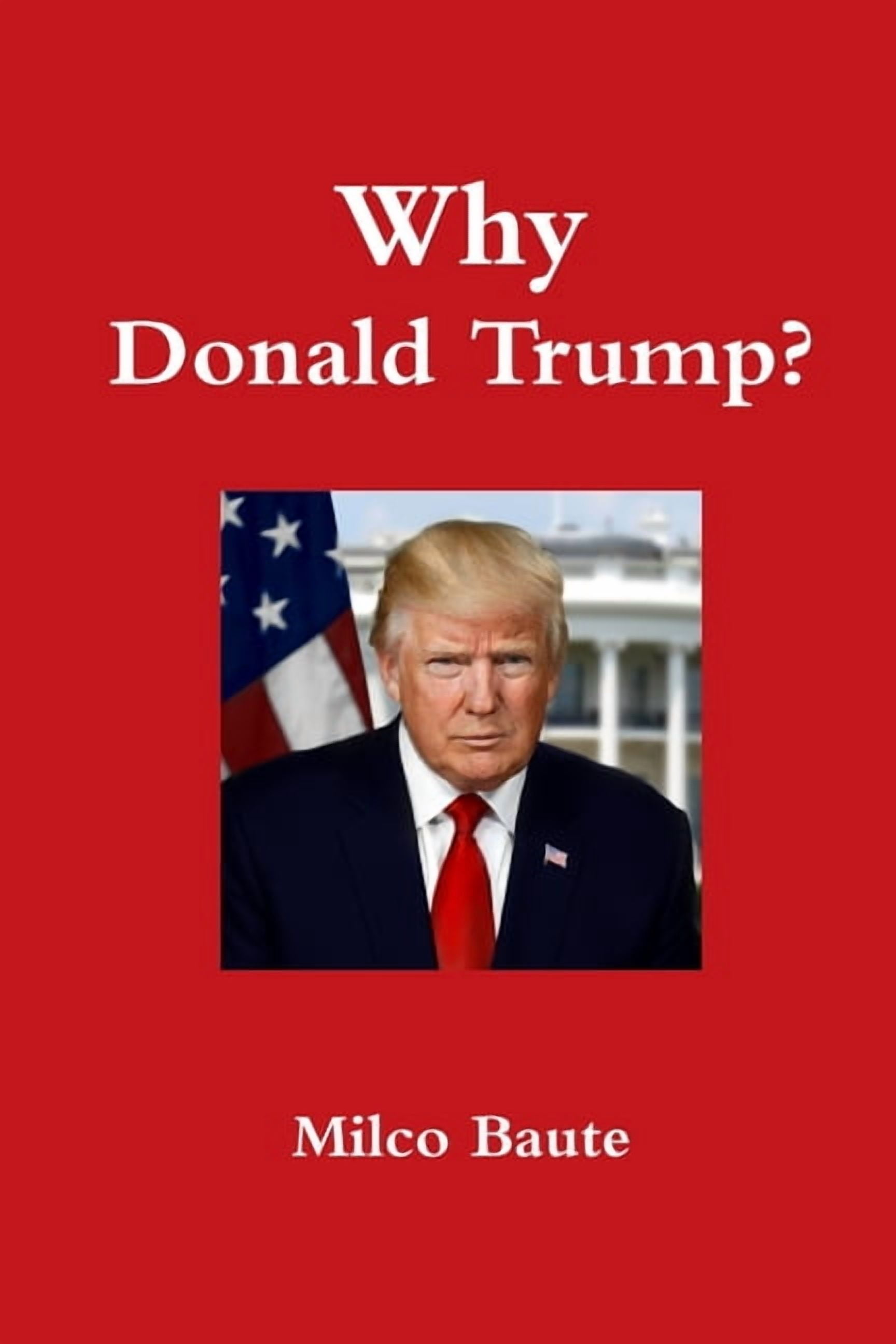 Why Donald Trump? - Walmart.com