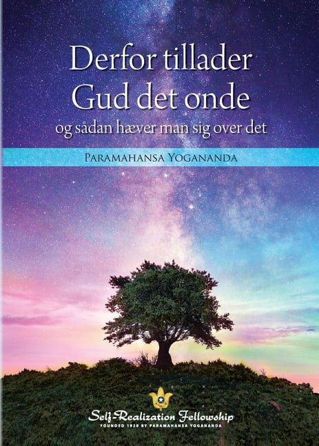 Why God Permits Evil and How to Rise Above It (Danish) (Paperback ...