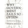 Why Government Fails So Often: And How It Can Do Better, (Paperback ...