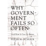 Why Government Fails So Often: And How It Can Do Better, (Paperback ...