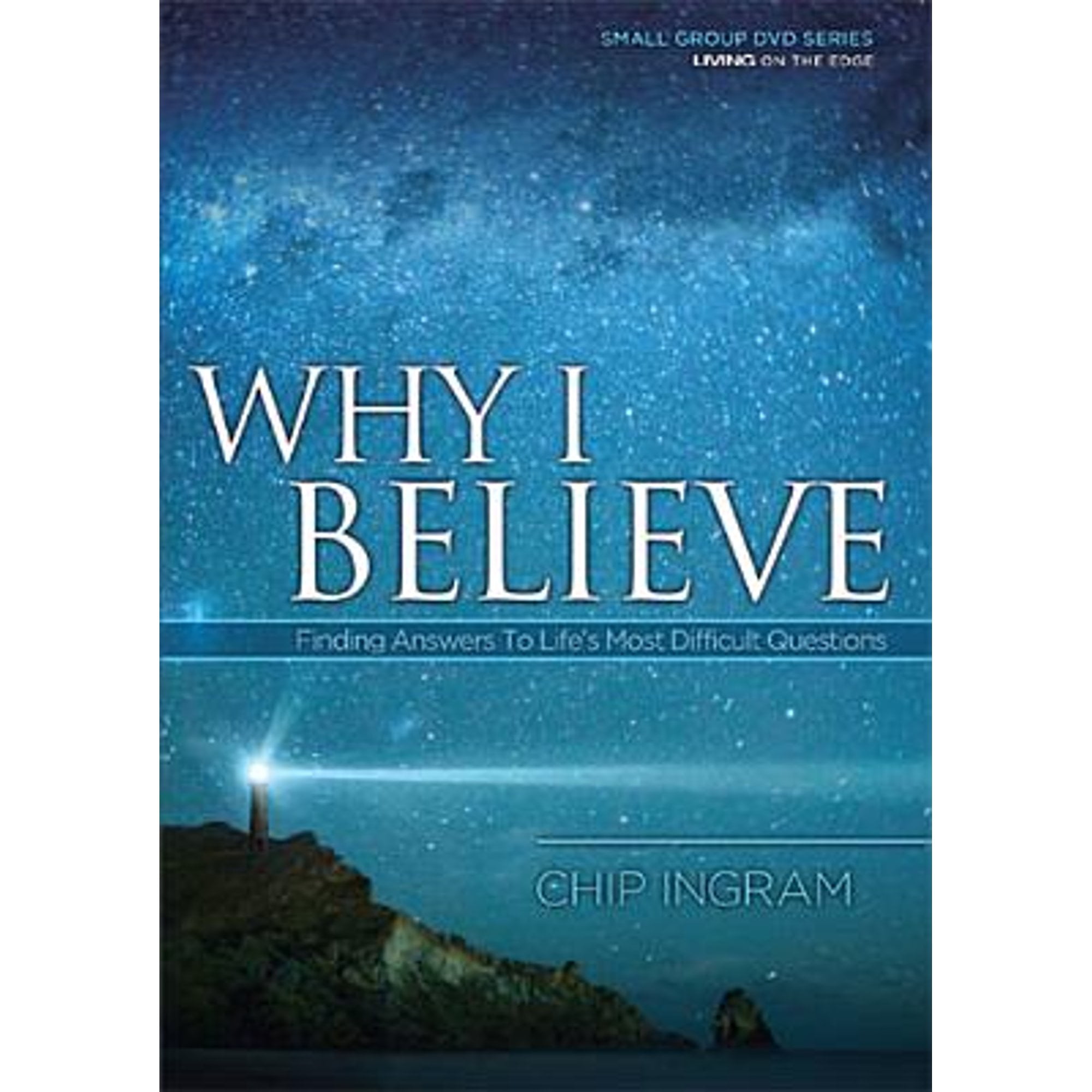 Pre-Owned Why I Believe Study Guide: Finding Answers to Life's Most ...