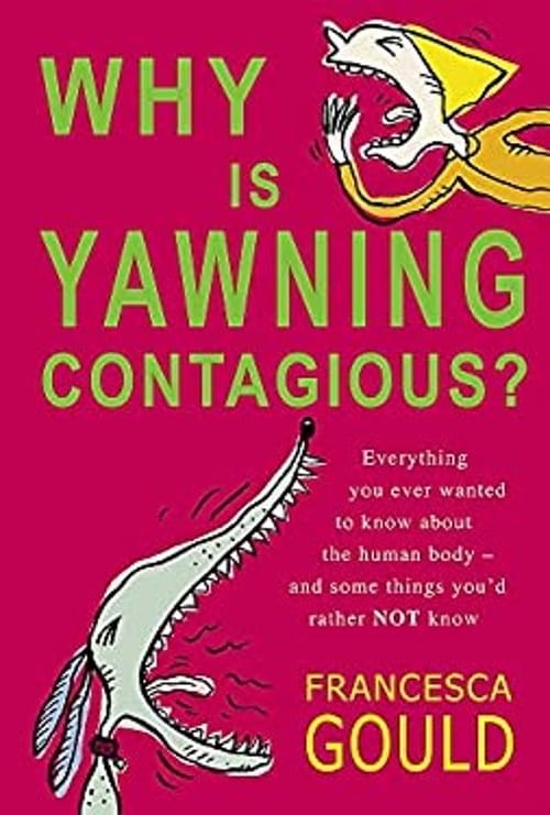 Pre-Owned Why Is Yawning Contagious?: Everything You Ever Wanted to ...