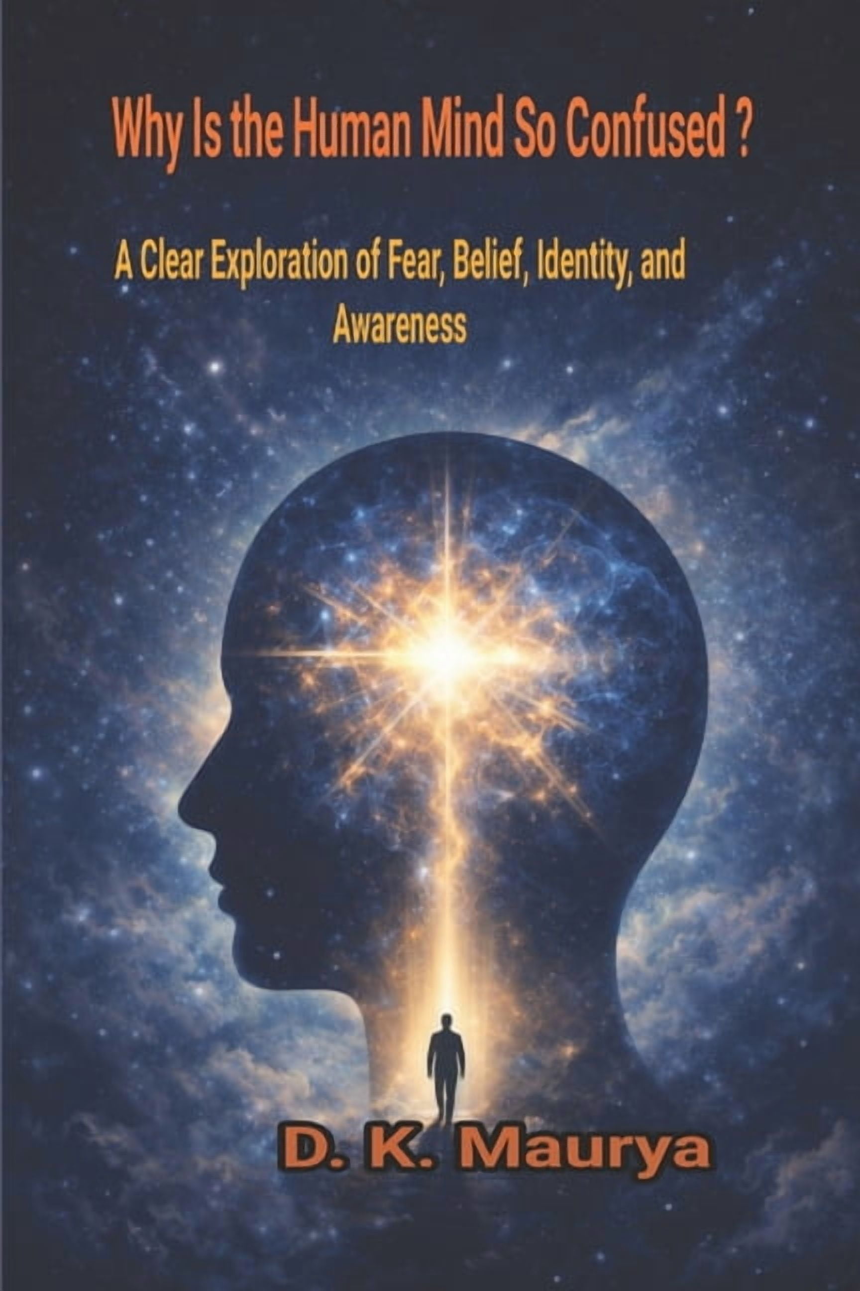 Why Is the Human Mind So Confused?: A Clear Exploration of Fear, Belief ...