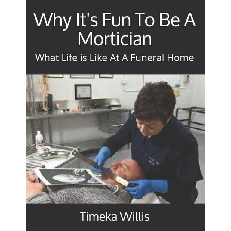 Mortician Job Description