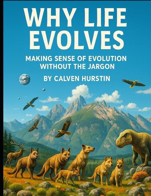 Why Life Evolves: Making Sense of Evolution Without the Jargon ...