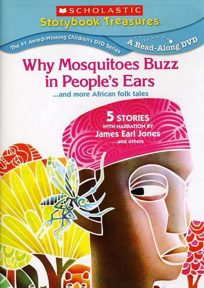 Why Mosquitoes Buzz in People's Ears...And More African Folk Tales (DVD ...