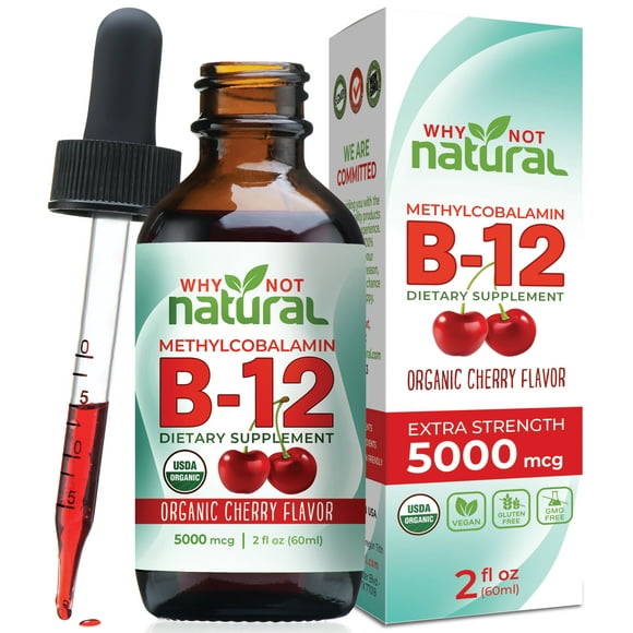 B12 Drops
