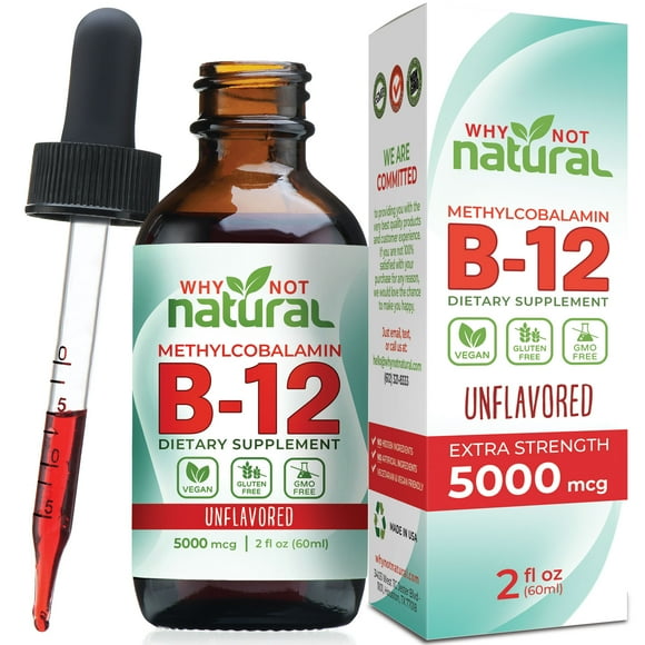 B12 Drops